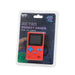 ORB - Retro Konsole Handheld rot - inkl. 152x 8-Bit Spielen von ORB ...